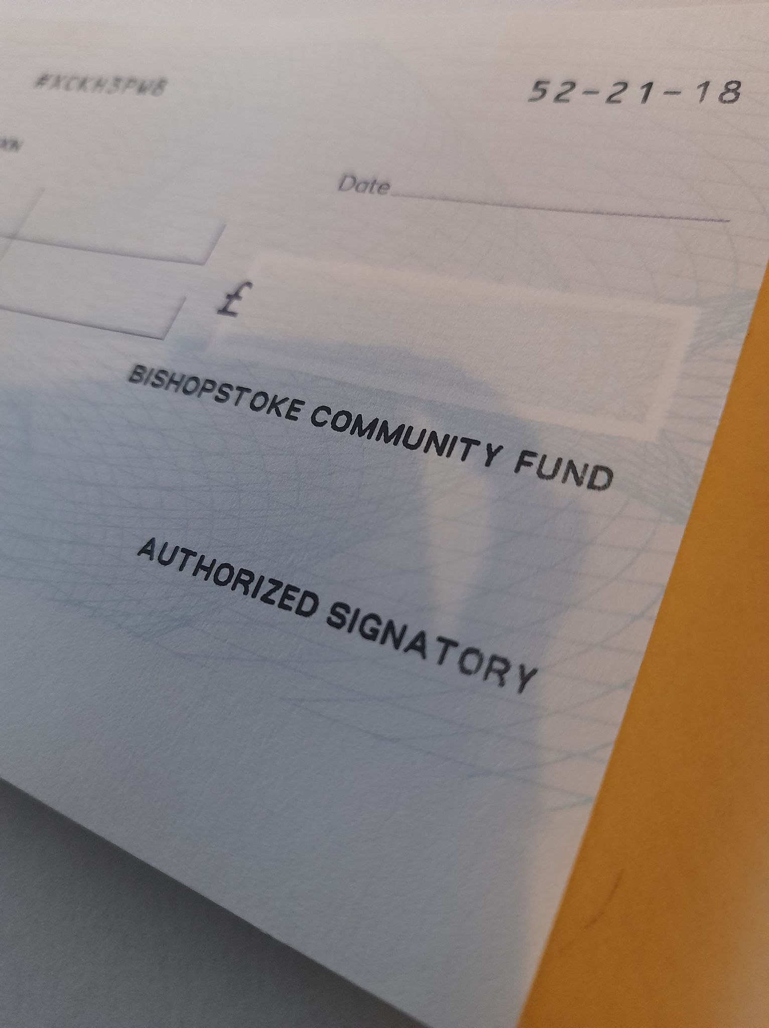 Apply for a Grant – Bishopstoke Community Fund